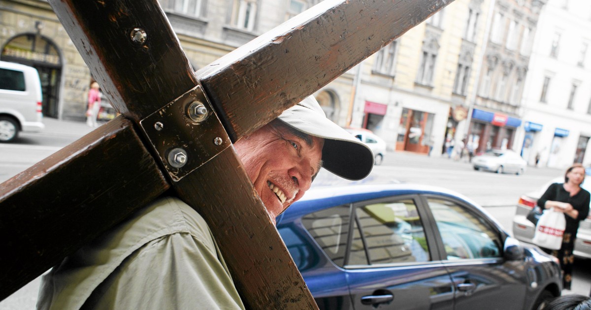 Jakie czasy, taki Chrystus - Wiadomości