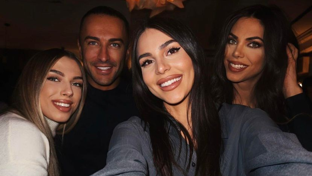 Anastasija Ražnatović došla u Beograda: Okupila kumove - Blic