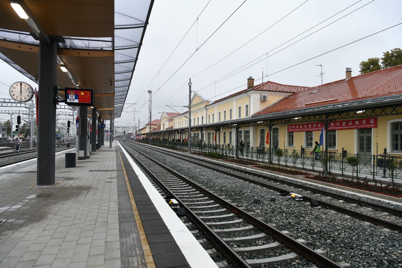 Pruga Beograd-Subotica otvorena za teretni saobraćaj