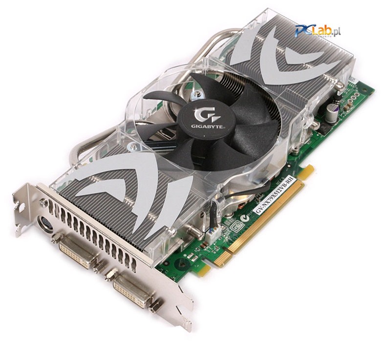 GeForce 7900 GTX, 7900 GT, 7600 GT i nie tylko - test porównawczy 15 ...