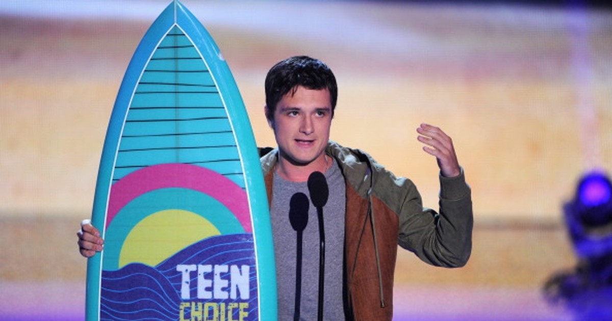 Josh Hutcherson w "The Bluff" - Film