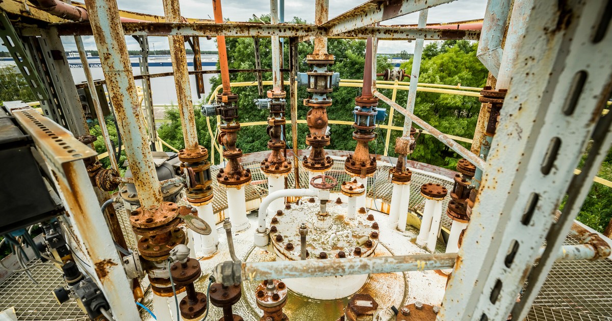 Rząd chce, żeby władze Bydgoszczy zajęły się Zachemem - Wiadomości