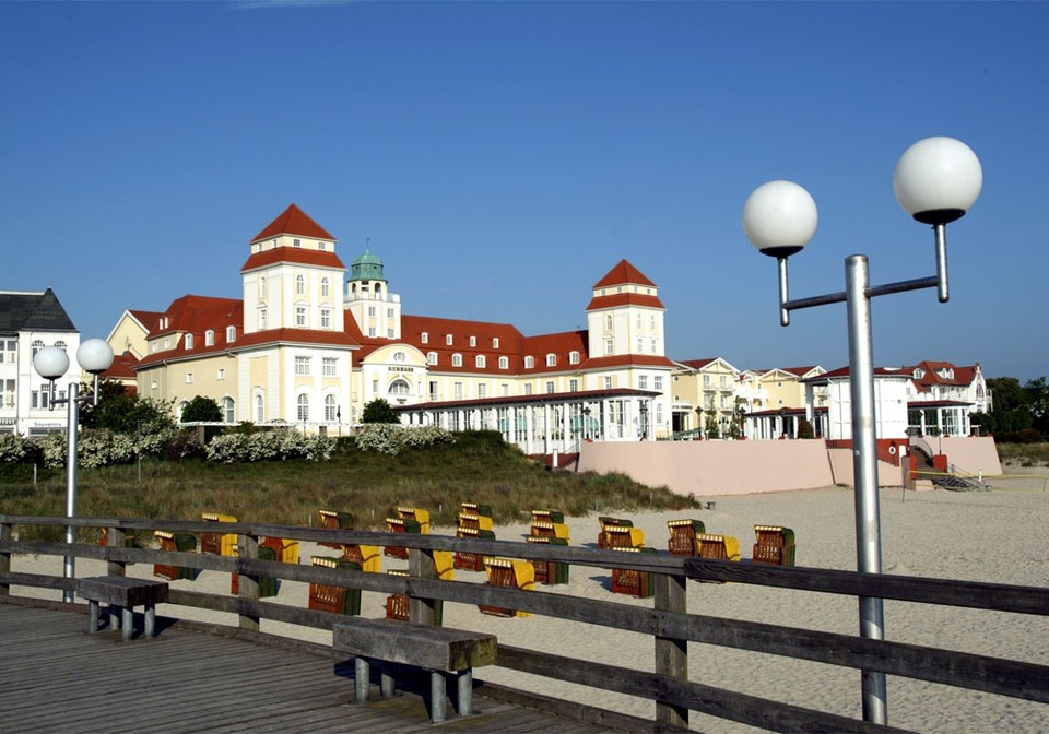 Rugia - największe atrakcje Rugii - Podróże