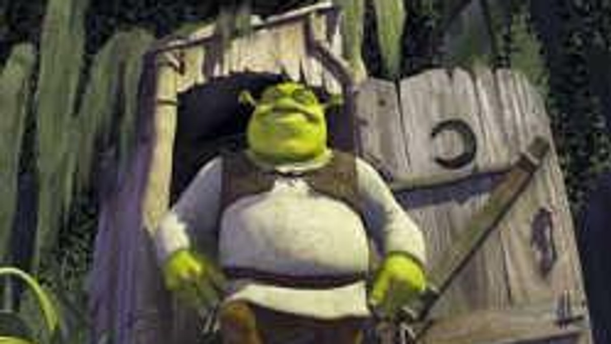 Przedpremierowy pokaz "Shreka" w krakowskim ARS-ie - Film