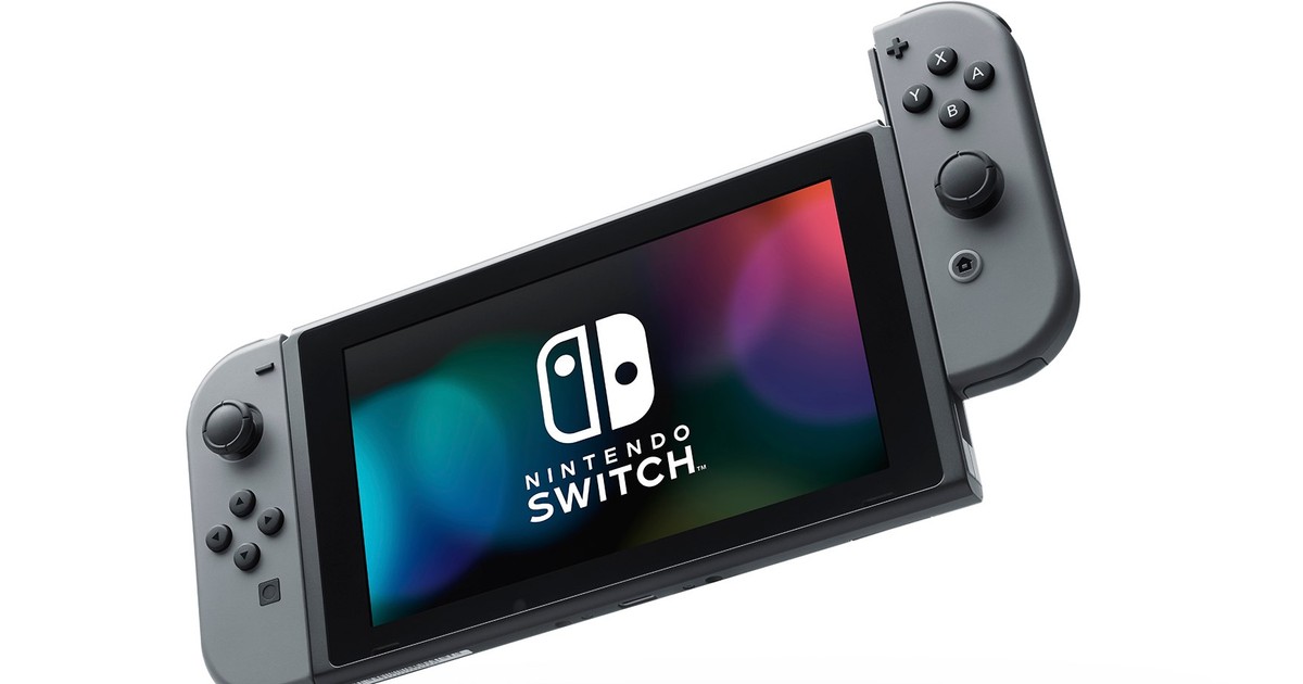 Nintendo has unveiled yet another new game console, and it's arriving ...