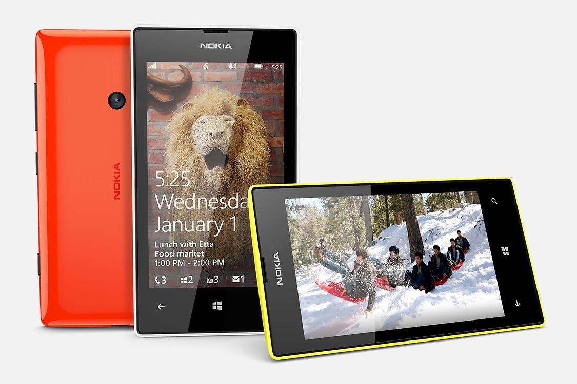 Najpopularniejszy smartfon z Windows Phone ma następcę - Technologie ...