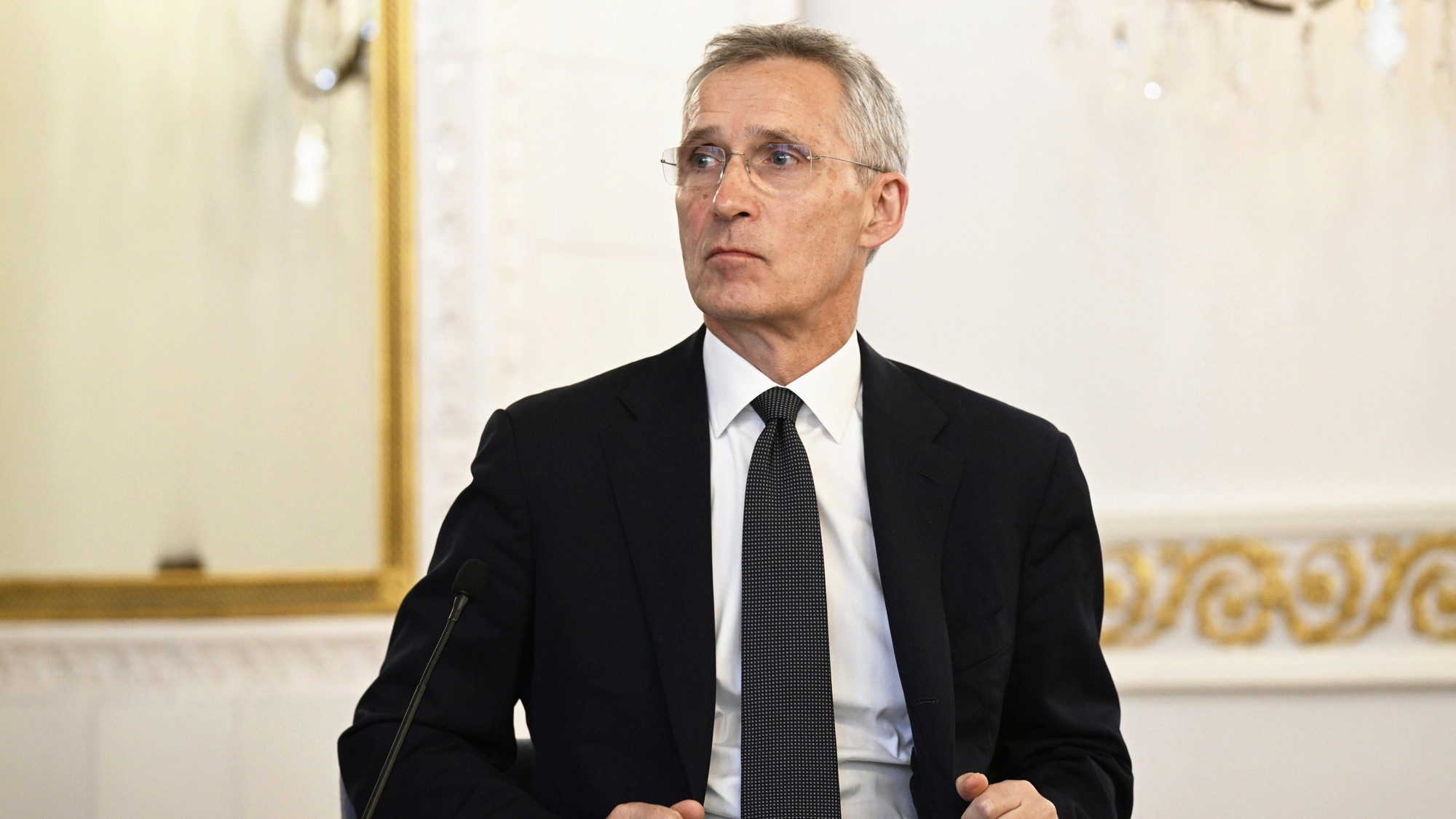 Vyšle NATO svojich vojakov na Ukrajinu? Generálny tajomník Stoltenberg dal jasnú odpoveď ...