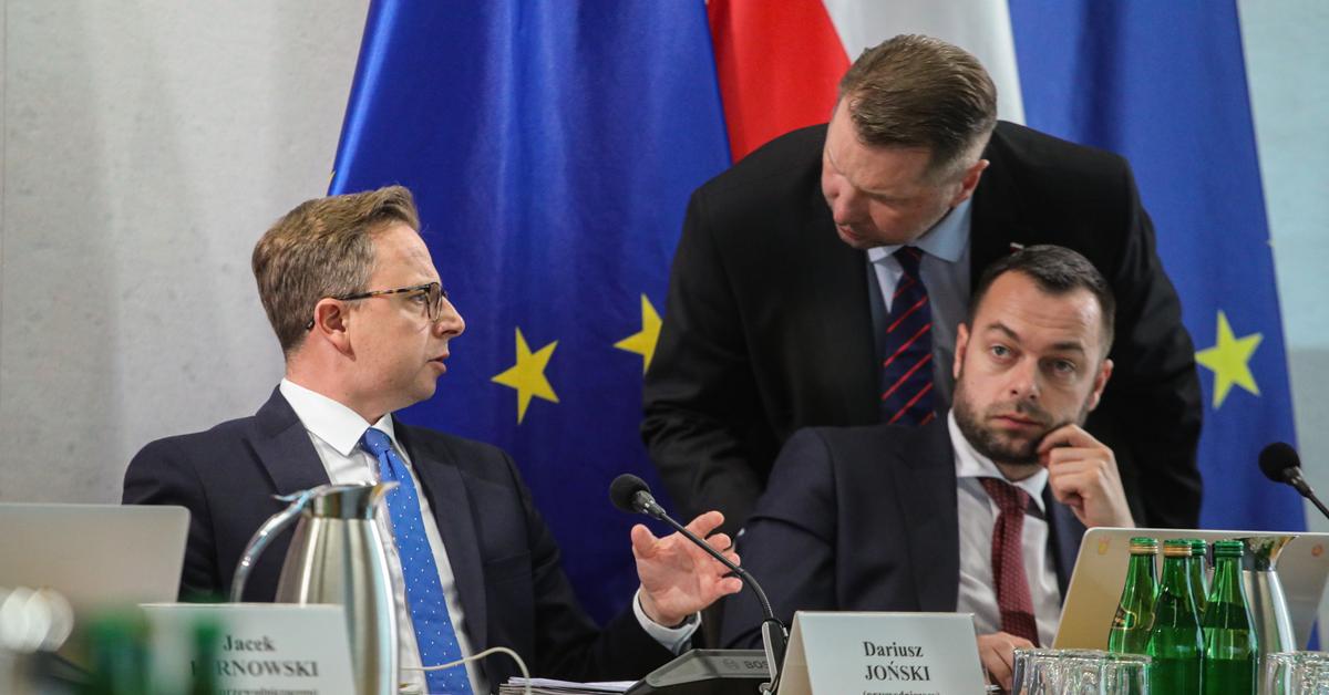 Komisja ds. wyborów kopertowych. Co zeznali Marek Zagórski i Jan Nowak? - Forsal.pl