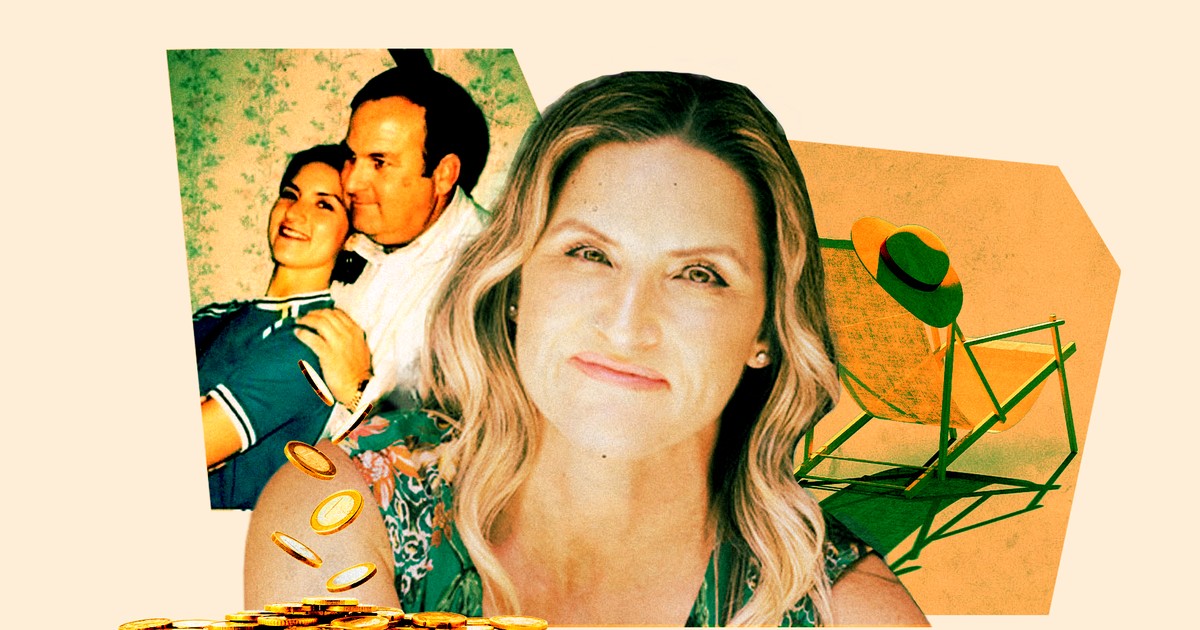 Ciężko pracował i przeszedł wcześniej na emeryturę. Nawet z niej nie ...