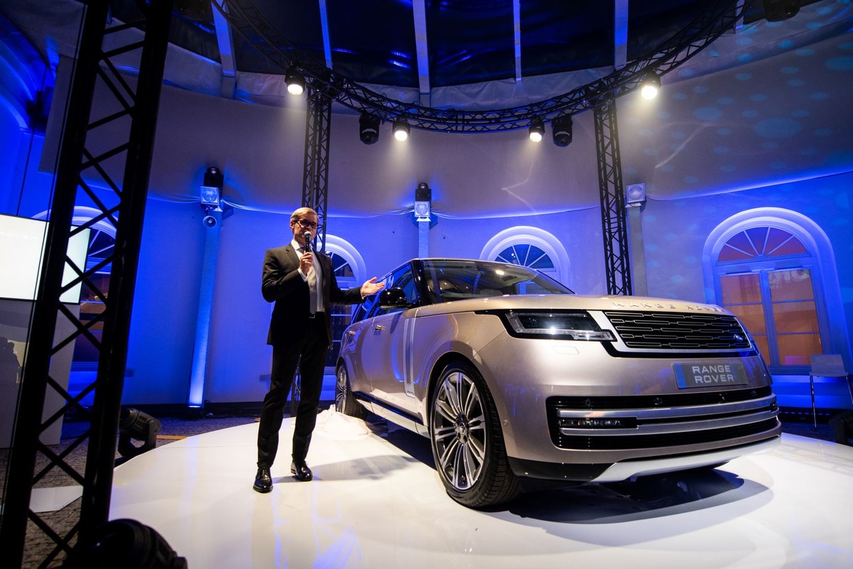 Range Rover - lider nowej generacji - Motoryzacja - Forbes.pl