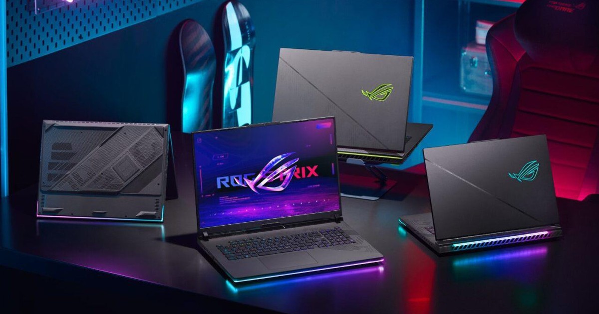 Technologiczne i konstrukcyjne ciekawostki w ASUS ROG Strix Scar 18