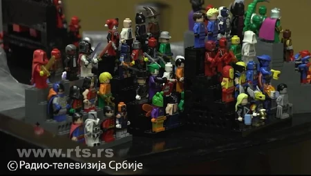 Od jedne lego figurice blizanci iz Novog Sada zaradili 1.000 evra - Blic