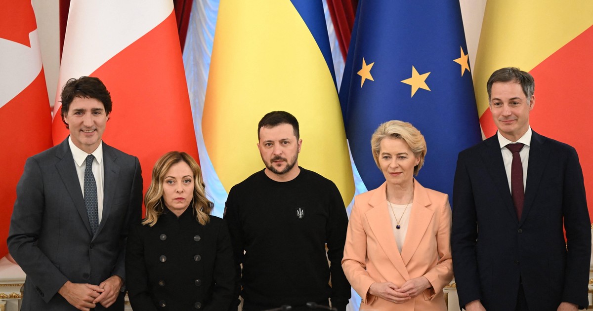 Ważna deklaracja państw G7. Dotyczy wyborów w Ukrainie - Wiadomości