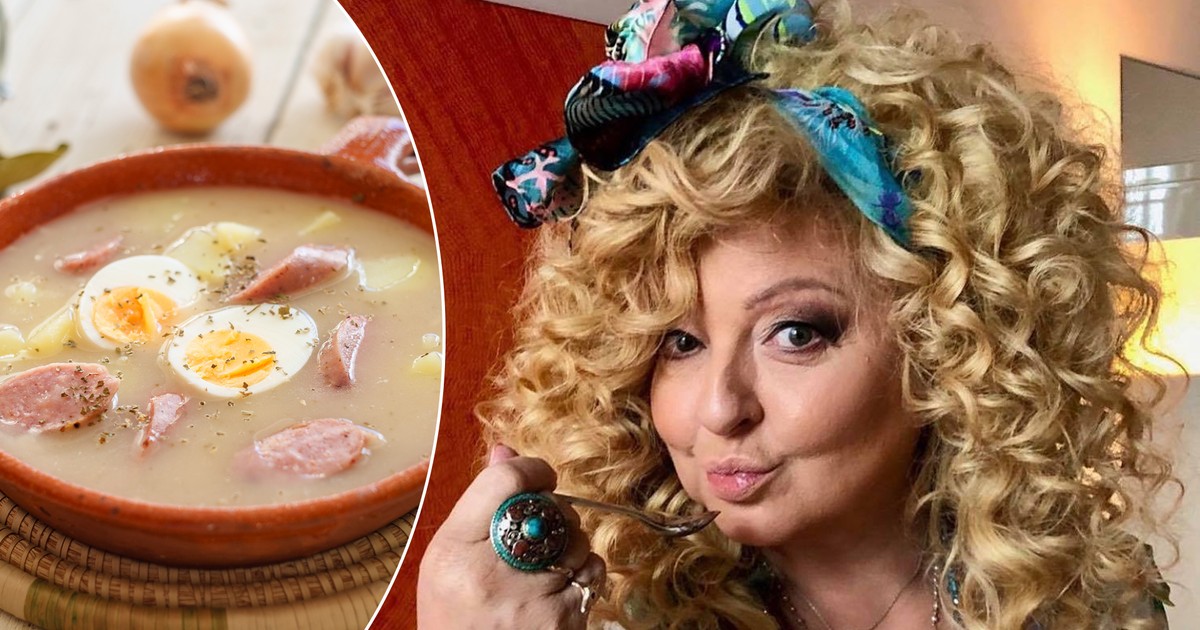 Przepis na żurek Magdy Gessler. Zawiera sekretny składnik