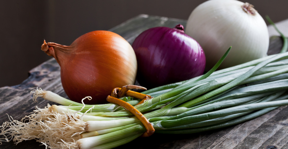 Cebula - właściwości zdrowotne. Kto szczególnie powinien ją jeść?