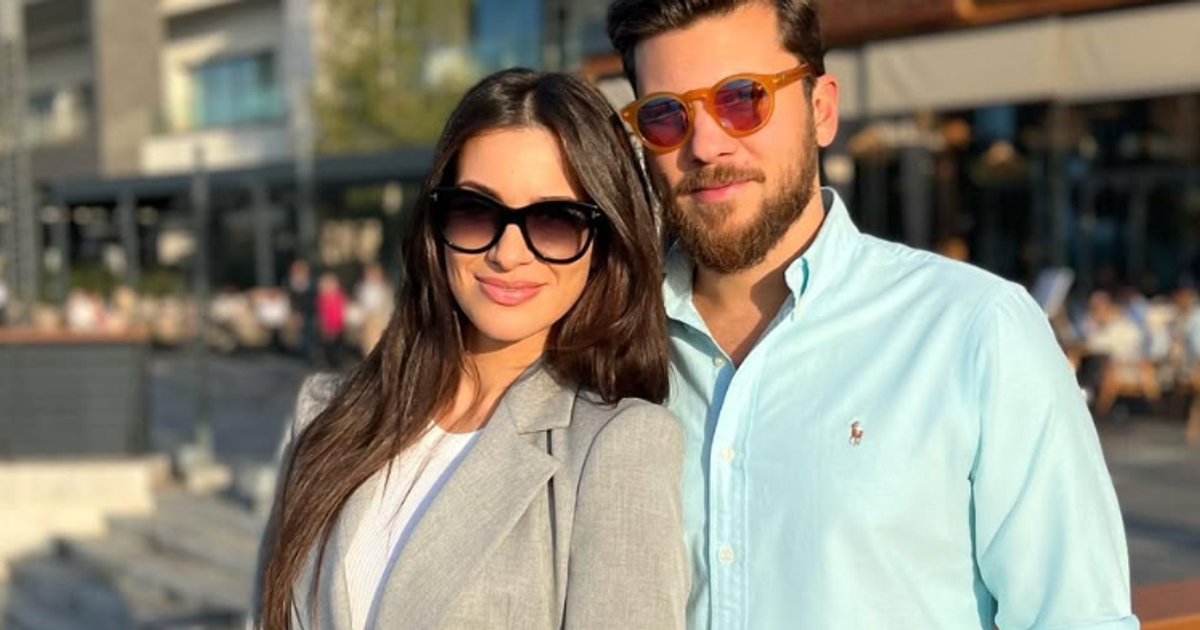 Svekrva Dragane Kosjerine je lepa plavuša, Bojan Perduv objavio ...