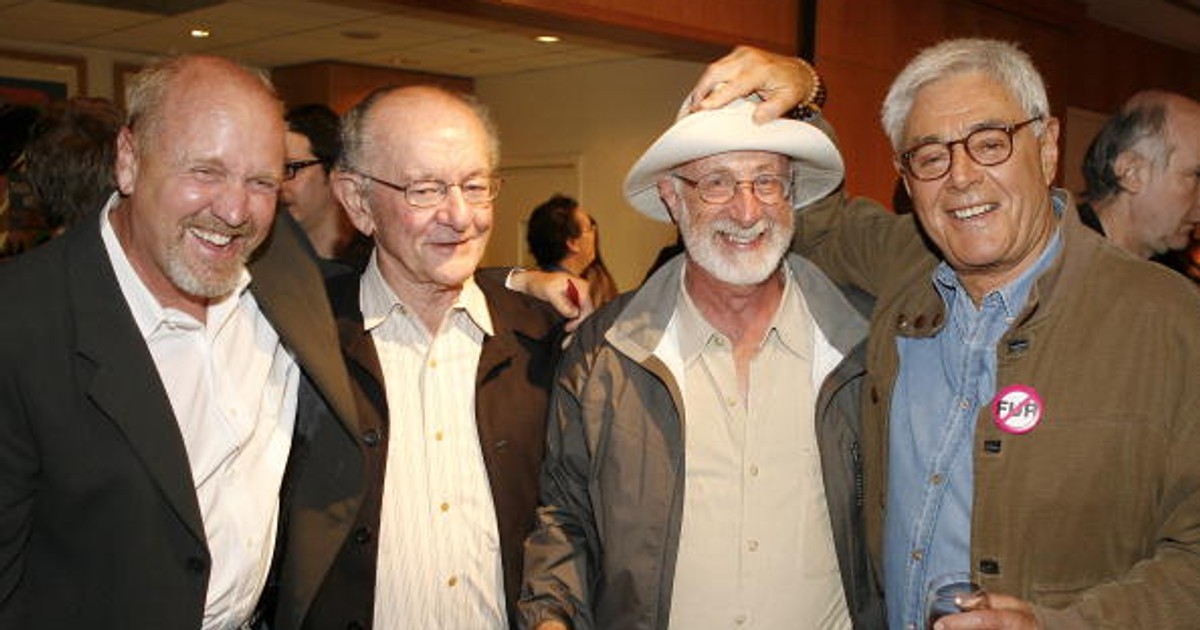 J. Michael Riva nie żyje - Film