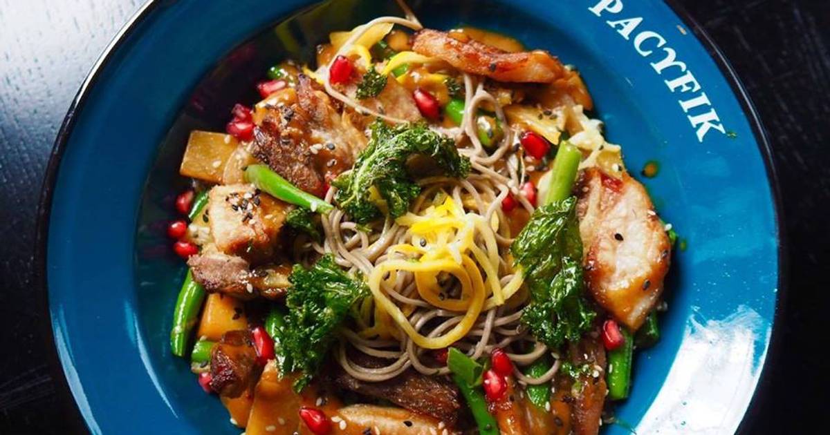 Noizz Best: Bar Pacyfik na Hożej recenzja kulinarna - Noizz