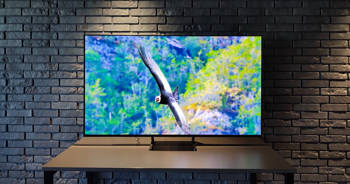 Testujemy nowy telewizor OLED od Samsunga. Obrazem zachwyca, ceną ...
