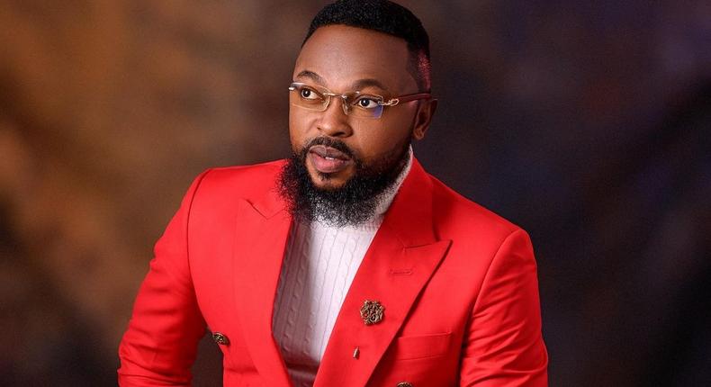 Kolawole Ajeyemi reacts to those saying his wife Toyin Abraham funds ...