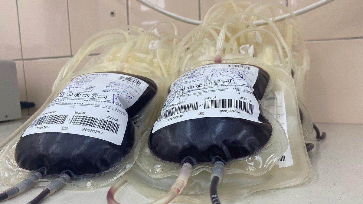 Građanima stigla važna SMS poruka: Institut za transfuziju krvi Srbije apeluje da se da krv - Blic