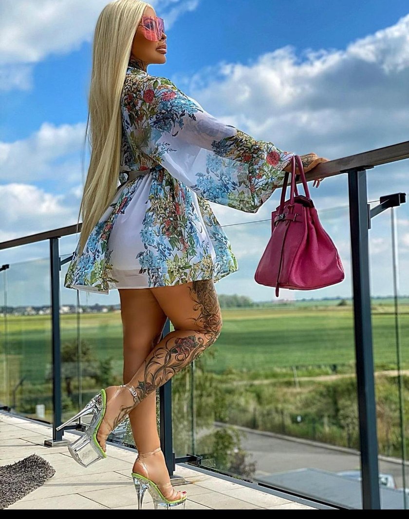 Laluna z "Królowych życia": Koniec z operacjami plastycznymi!