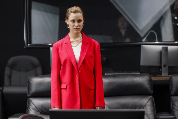 Maria Sadowska twierdzi, że nie wiedziała, czyim dzieckiem jest Helena ...