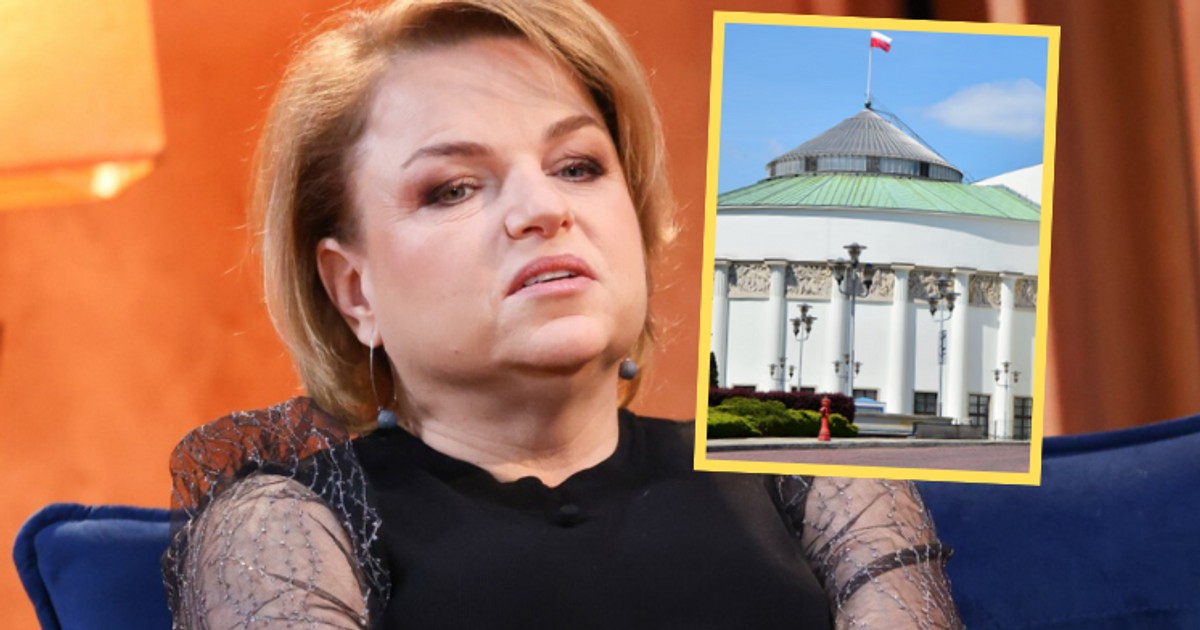 Katarzyna Bosacka obnażyła poziom sejmowej stołówki. Takie ceny mają ...