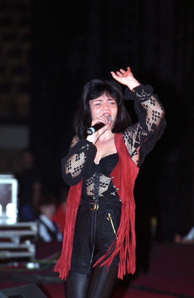 Shazza: najpopularniejsza wokalistka disco polo kończy 50 lat - Muzyka