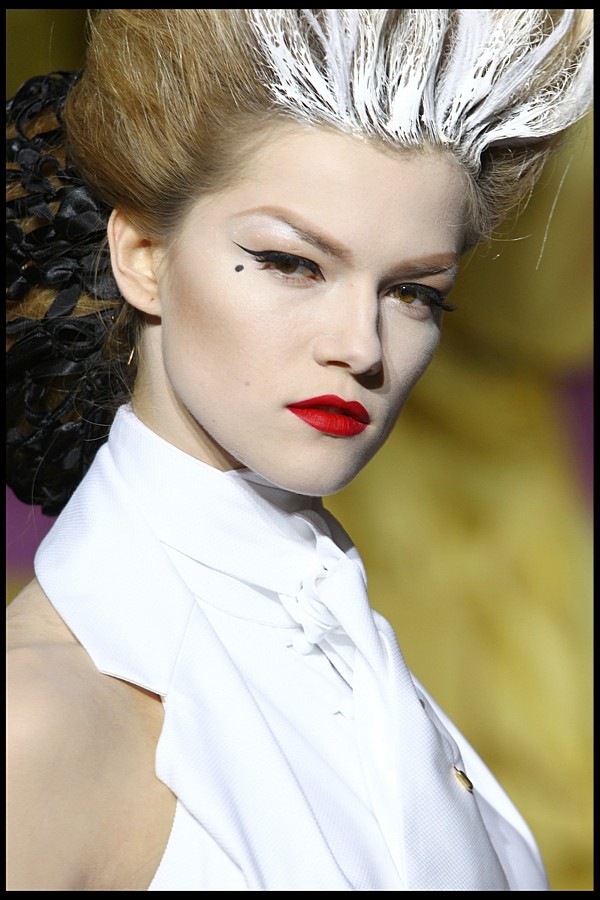 Polskie top modelki na paryskich wybiegach - Kobieta