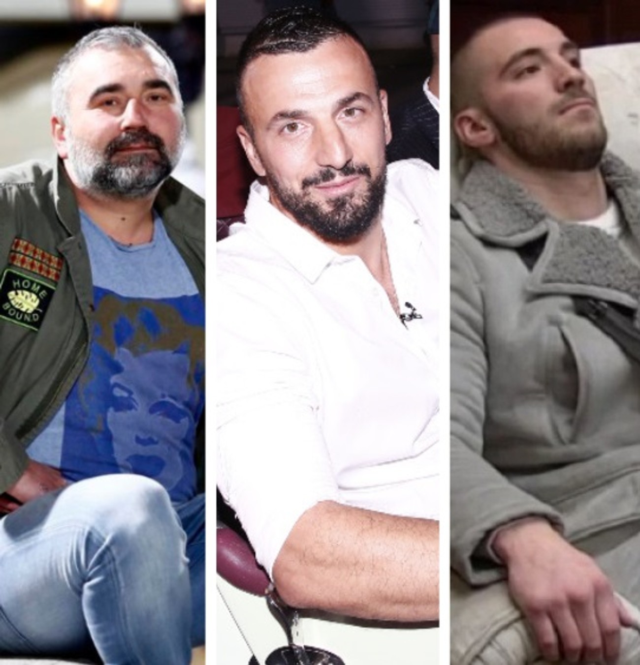 rijaliti zadruga parovi tuce nasilnici - Blic