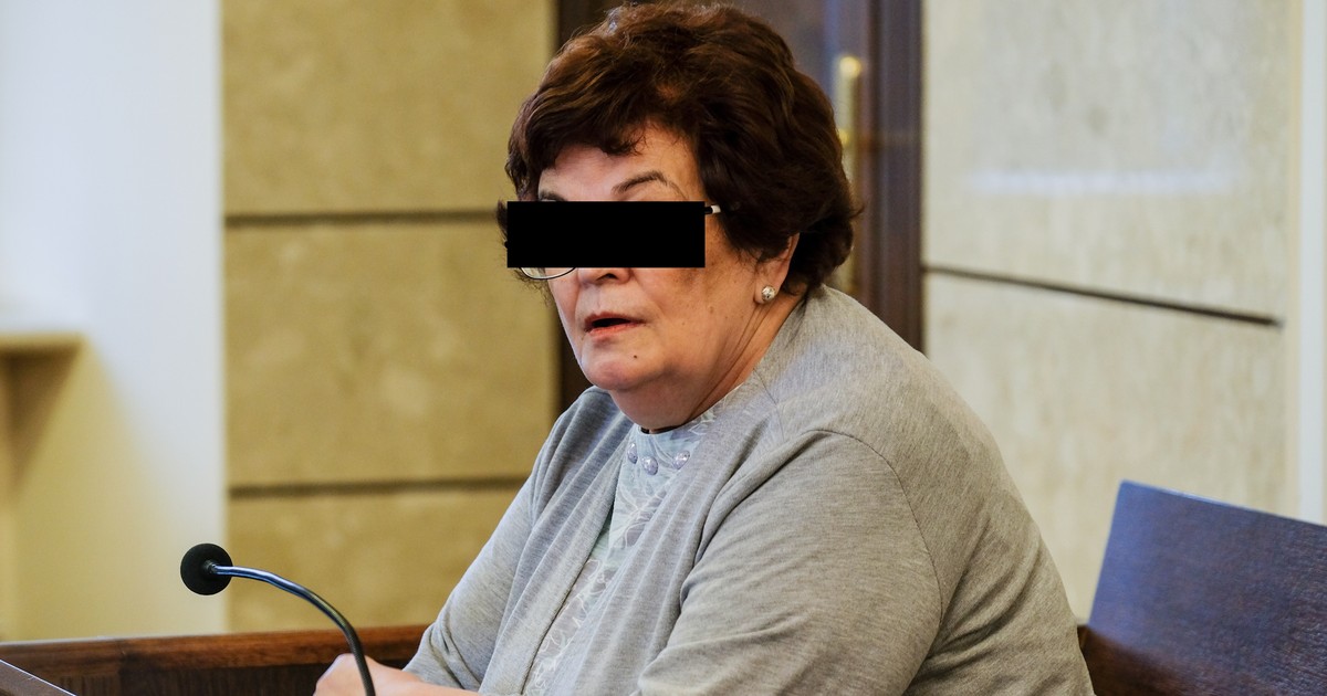Barbara K. podczas egzaminu na prawo jazdy śmiertelnie potrąciła ...