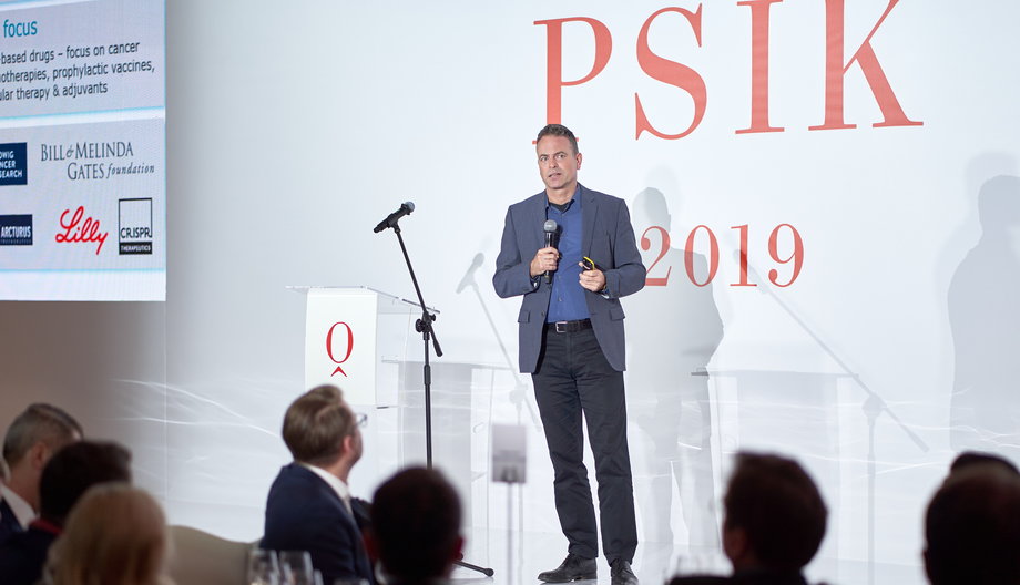 mRNA i historia firmy CureVac wartej miliard dolarów - ciało leczy się ...