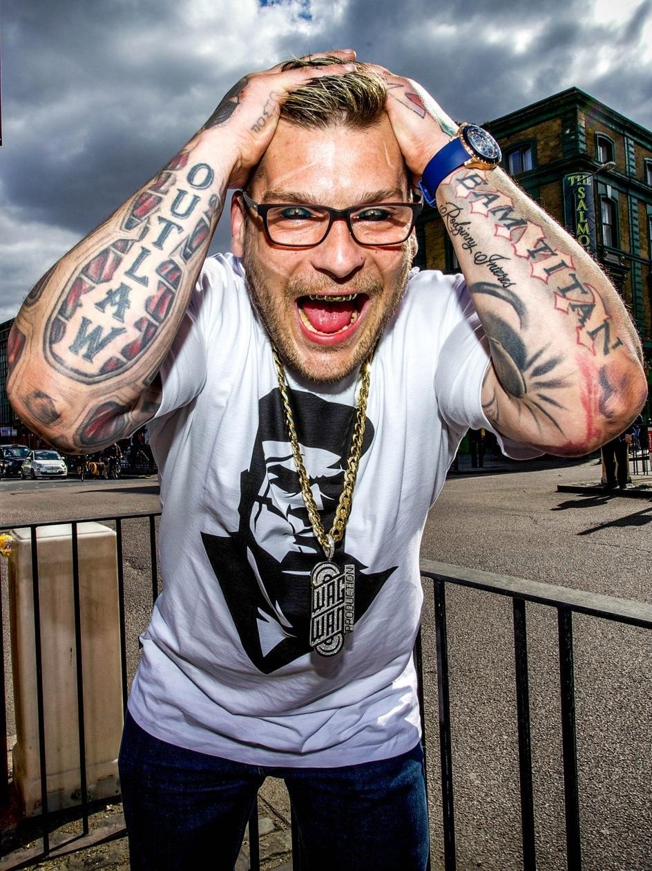 Popek Gang Albanii fenomen muzyka rap ulica - Kultura - Newsweek.pl