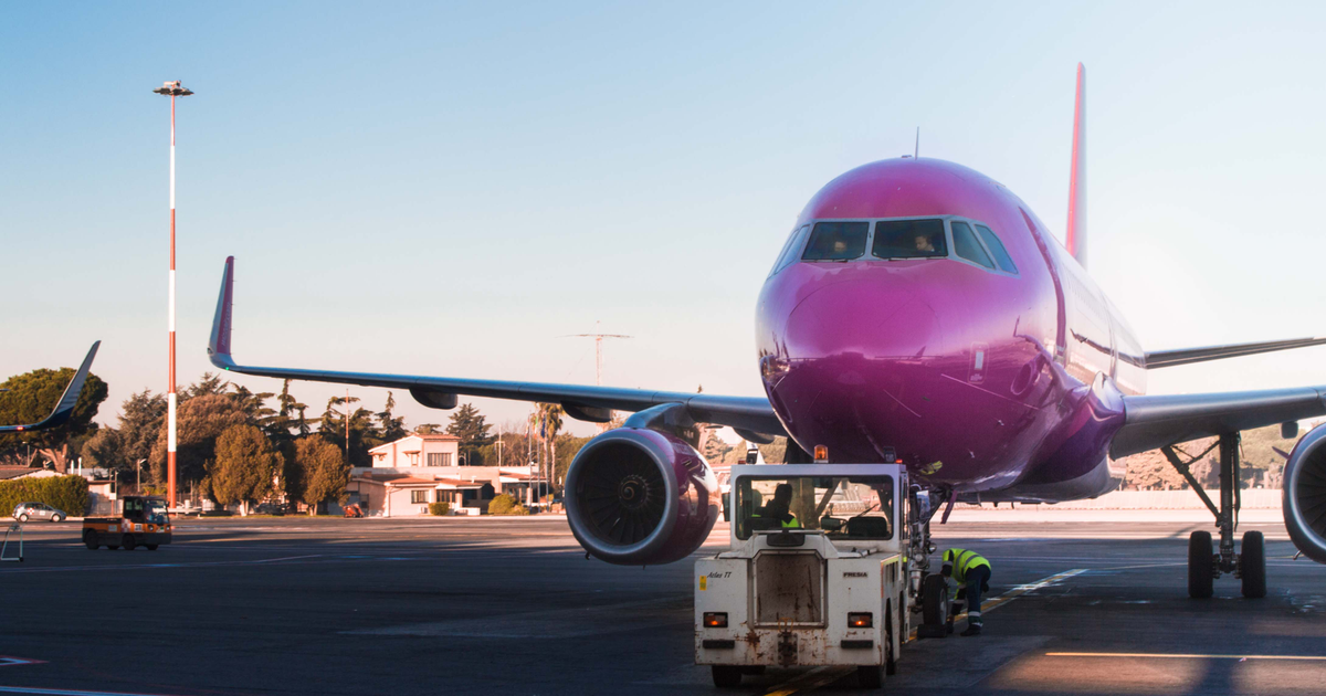 Wizz Air zieht sich aus Frankfurt zurück | aeroTELEGRAPH