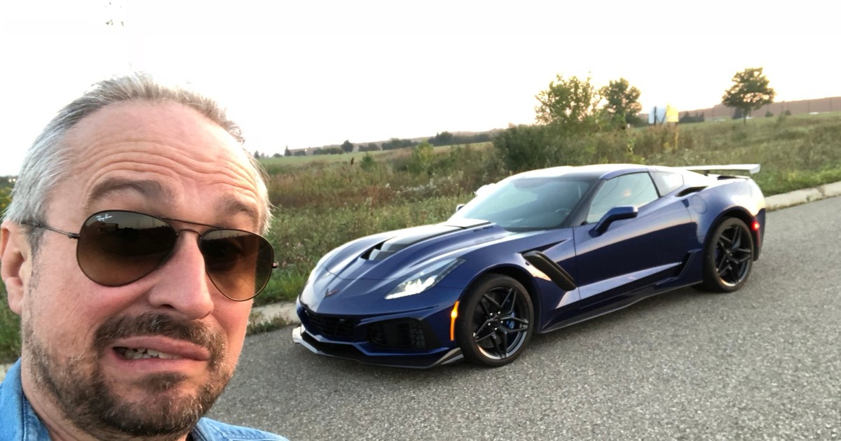 Chevy now sells 4 different Corvettes, and we’ve driven them all — here ...