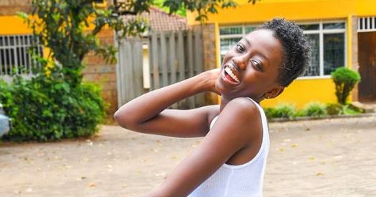 Rue Baby discloses that her dream has come true after dancing ...