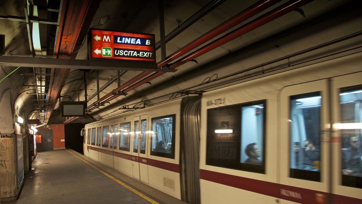 Rzym: III linia metra w 2020 r.? - Podróże