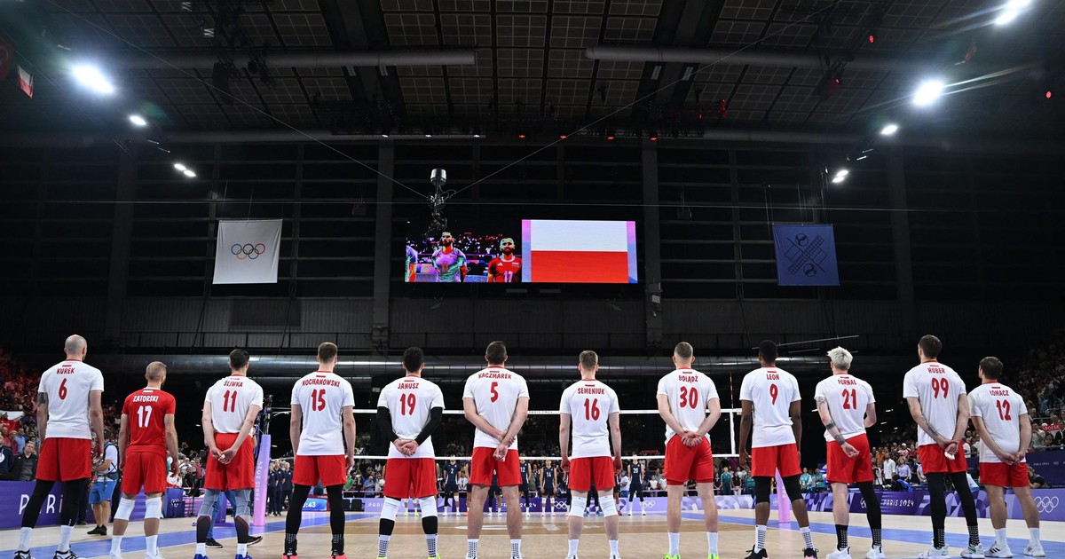 Marcin Prus przed finałem siatkarzy na igrzyskach z Francją.