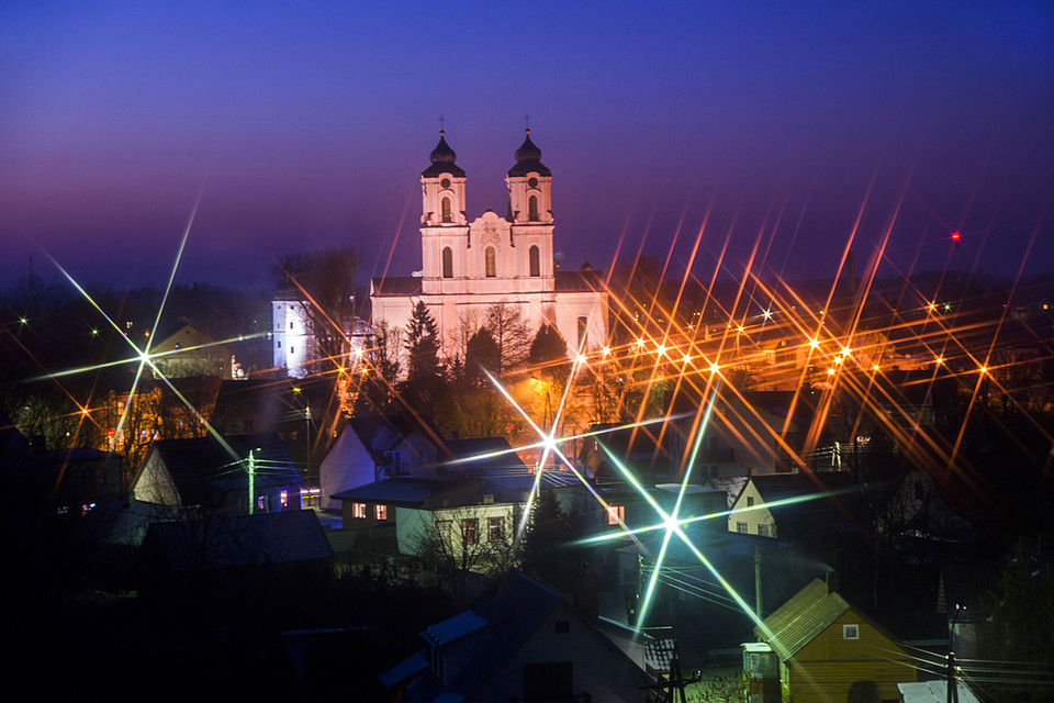 Sejny - atrakcje, historia, klasztor, bazylika - Podróże