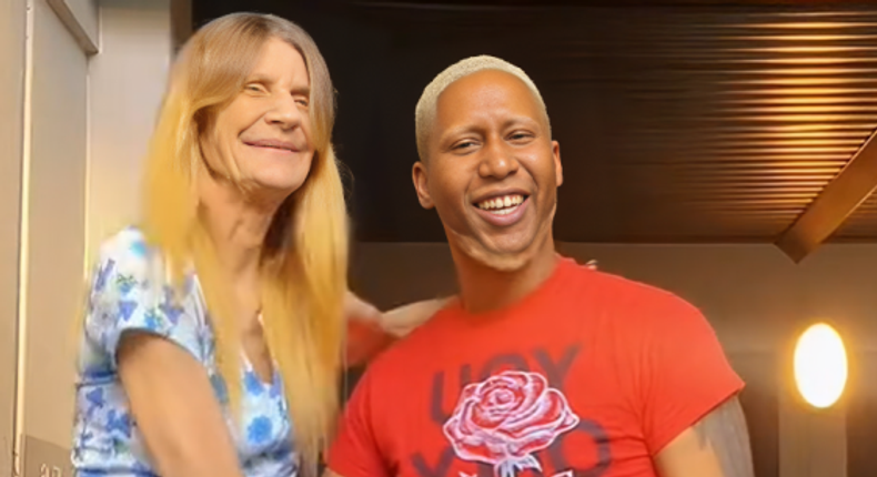 63-year-old TikToker Cheryl announces pregnancy with her 26-year-old hubby | Pulse Nigeria