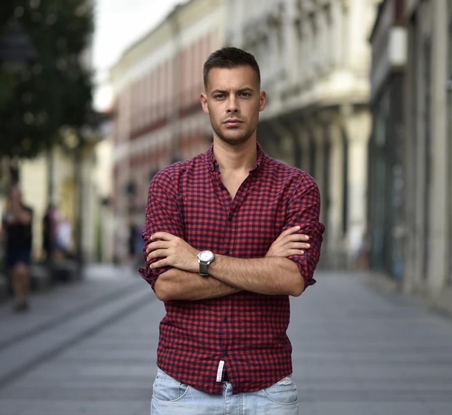 Srpski glumac koji je igrao u "Igri prestola" otkriva detalje sa ...