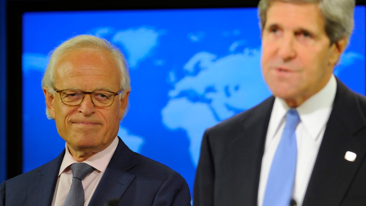 USA: b. ambasador w Izraelu wysłannikiem pokojowym na Bliski Wschód ...