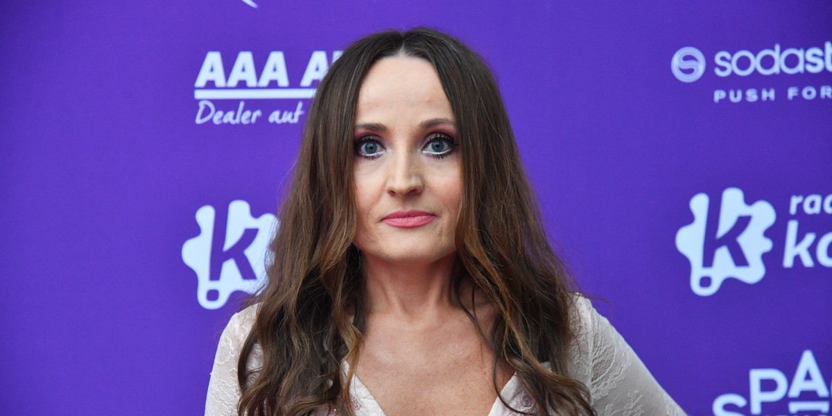 Nowy program Justyny Dobrosz-Oracz w TVP Info - Wiadomości