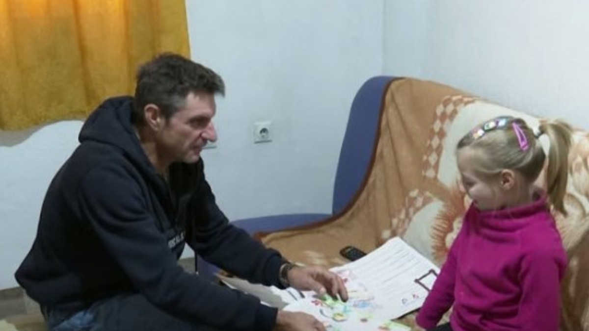 "Ona mi je najveća i jedina radost" Slavko sam brine o kćerkici Biljani ...