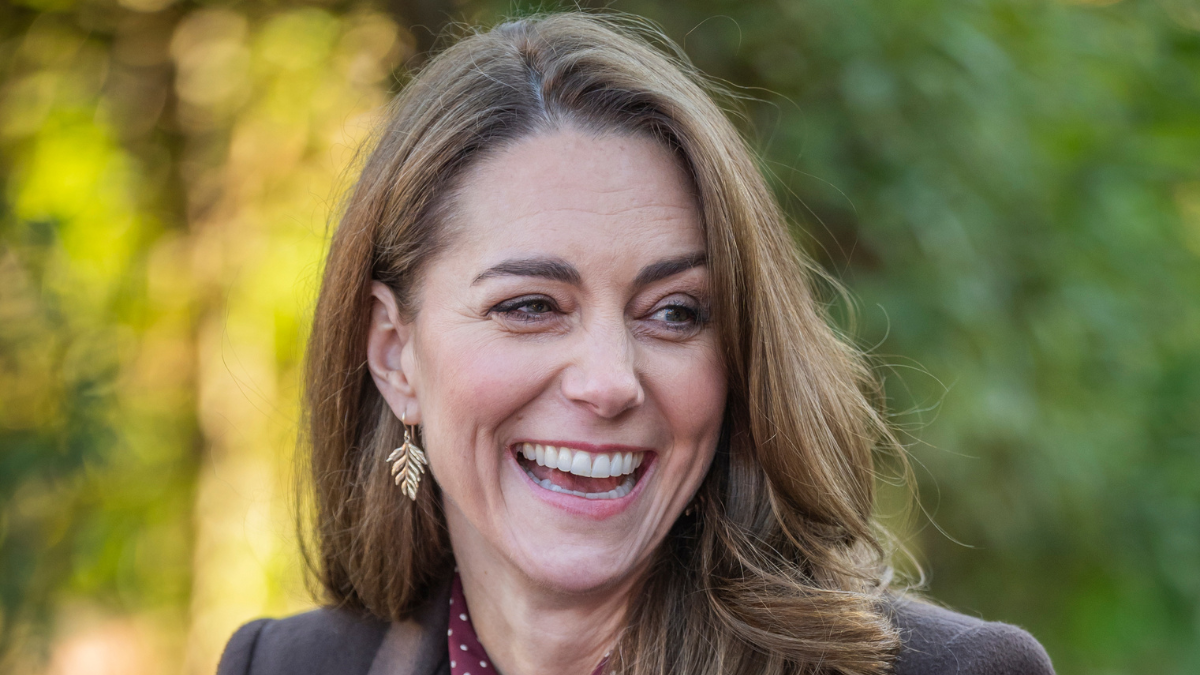 Katalin hercegné ajándéka a szívekig hatol - Glamour