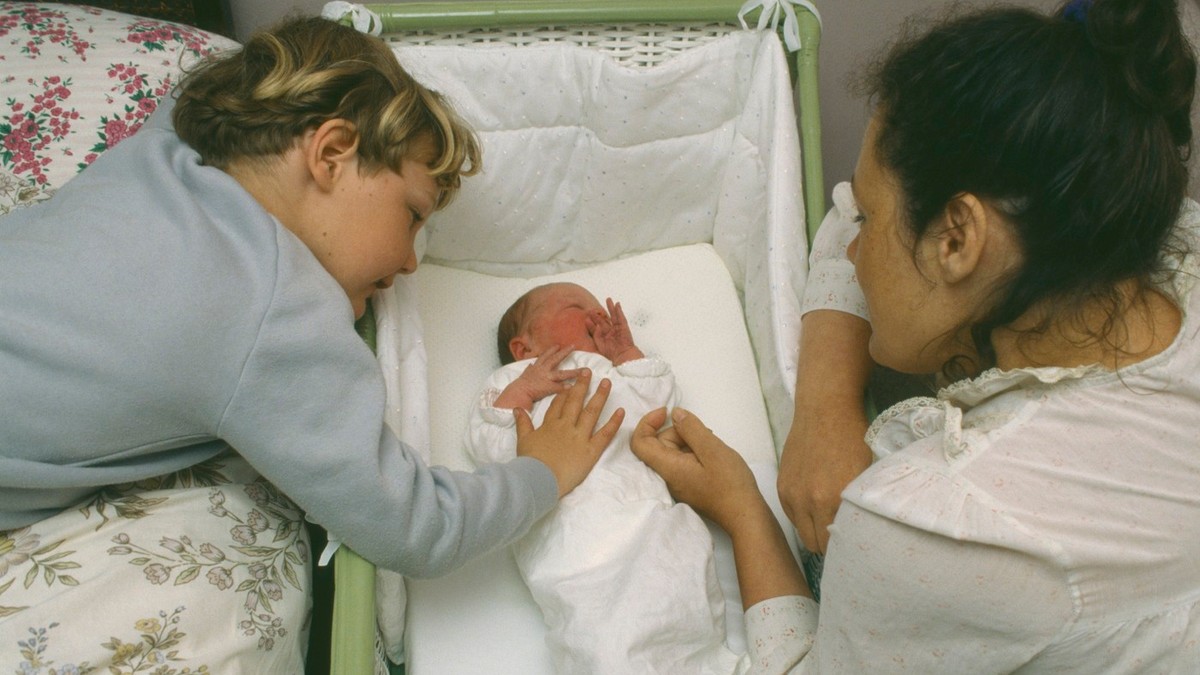 Amerikanka promenila ime bebi nakon 11 meseci: Zbog čega mnogi ...