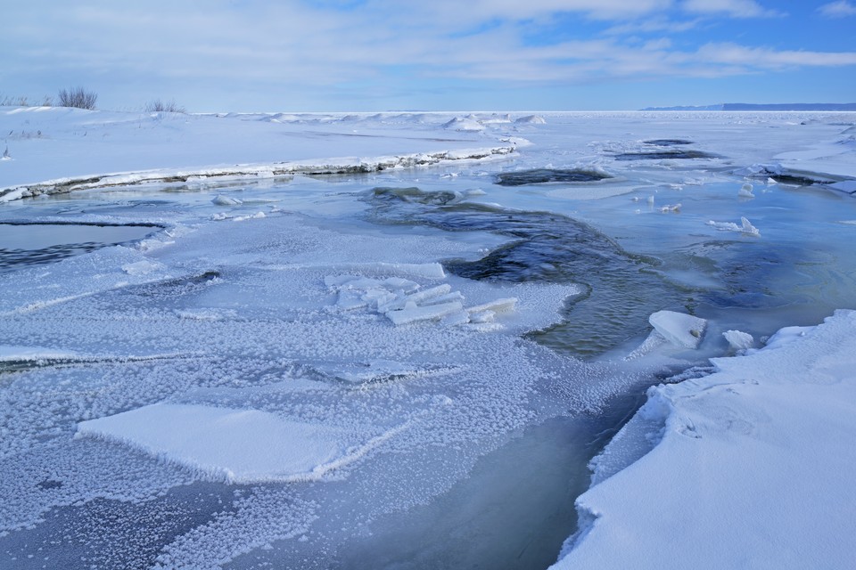 Czym są i jak powstają rzeki roztokowe - Podróże