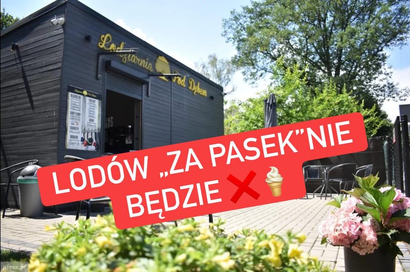 Koniec lodów za czerwony pasek. Barbara Nowacka reaguje. "Litości"