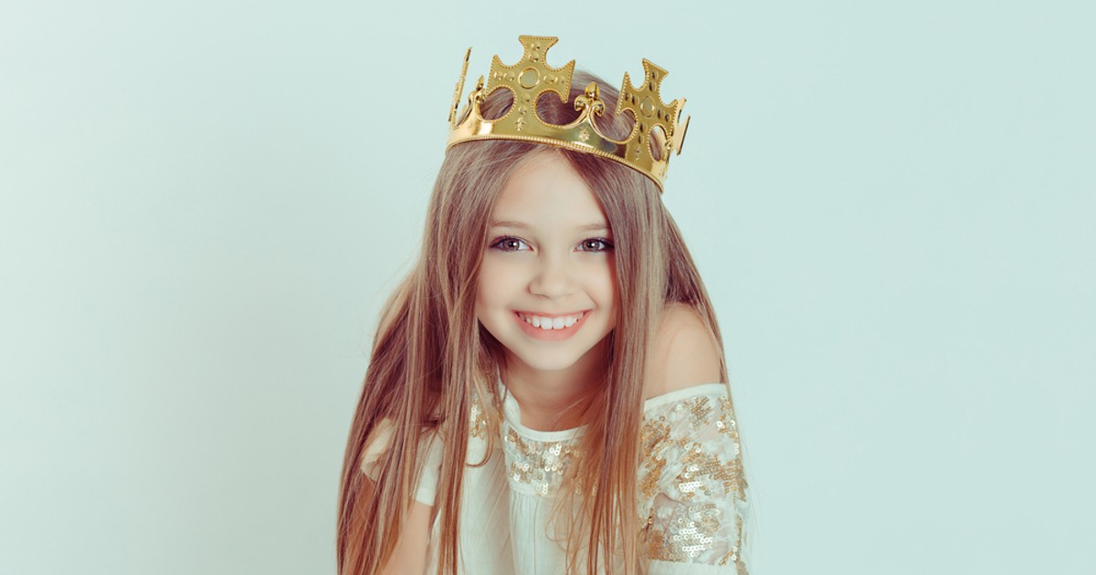 Kya-Shae Walker - sobowtór najpiękniejszej dziewczynki świata - Dziecko